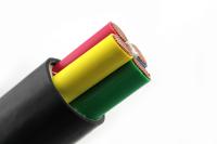 China Factory Hot Sale! 4core N2xry Underground Cable Steel Wire Armoured Power Cable for sale