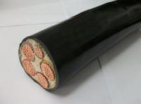 China Factory Hot Sale! 4core N2xry Underground Cable Steel Wire Armoured Power Cable for sale