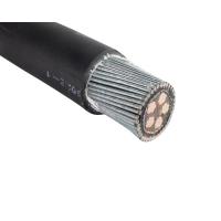 China Factory Hot Sale! 4core N2xry Underground Cable Steel Wire Armoured Power Cable for sale