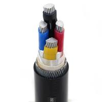 China Low Voltage Power Cable Voltage Al (Cu) /XLPE/PVC 2*95mm2 2*120mm2 2*150mm2 Copper/Aluminum XLPE Insulated U for sale