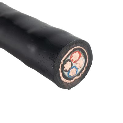 China Multi-Core Underground Cable  Low Voltage   portable Power Cable for sale