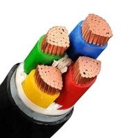 China 0.6/1 (1.2) Kv Low Voltage Power Cable 4*95mm2 4*120mm2 4*150mm2 Copper/Aluminum XLPE Cable for sale