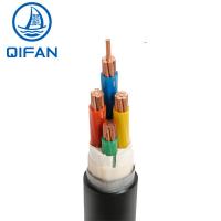 China 0.6/1 (1.2) Kv Low VoltagePower Cable  4*120mm2+70mm2 4*150mm2+70mm2 4*185mm2+95mm2 Cable for sale
