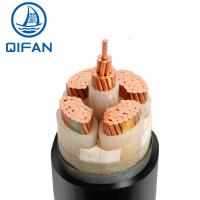 China 0.6/1 (1.2) Kv Low VoltagePower Cable  4*120mm2+70mm2 4*150mm2+70mm2 4*185mm2+95mm2 Cable for sale