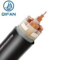 China Low Voltage Power Cable Voltage Al (Cu) /XLPE/PVC 3*16mm2+2*10mm2 3*25mm2+2*16mm2 3*35mm2+2*16mm2 Copper/Alu for sale
