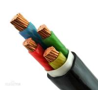 China Factory Price 0.6/1 (1.2) Kv Low Voltage Power Cable  XLPE Insulated Unarmored  Cable for sale