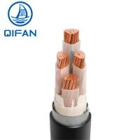 China Factory Price 0.6/1 (1.2) Kv Low Voltage Power Cable  XLPE Insulated Unarmored  Cable for sale