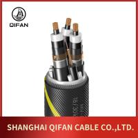 China Submarine Power Cable Factory Hot Sales Single Core 1000mm2 XLPE Insulated AC DC 66kv 132kv Submarine Cable for sale