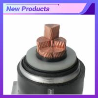 China New Product 3core 26/35kv Submarine Power Cable for sale