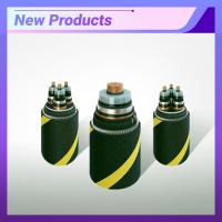 China New Arrival 6.35/11kv Submarine 3 Core Power Cable Hyjf41-F 3c35+24b1 for sale