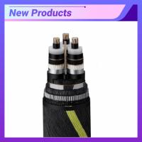 China New Arrival 6.35/11kv Submarine 3 Core Power Cable Hyjf41-F 3c35+24b1 for sale