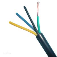 China 300/300V Flexible Wire Multicore 0.5mm2 0.75mm2 1.0mm2 H03VV-F Rvv Flexible Cable for sale