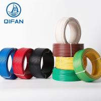 China Building Wire Cable H07V-K H07V-U H07V-R Nya Nyaf PVC Insulation Copper Conductor Building Wire for sale