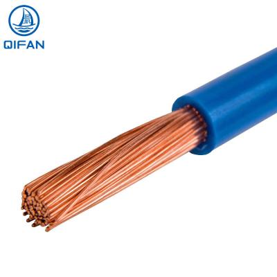 China H07V-K PVC Insulation 2.5sqmm House Electrical Cable Flexible Wire IEC60227 Class 5 for sale