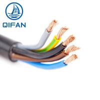 China Building Wire Cable Polyvinkl Chloride Insulated Cables of Rated Voltages 450/750V 7c10 3c4 for sale