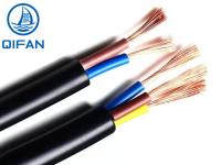 China Building Wire Cable Polyvinkl Chloride Insulated Cables of Rated Voltages 450/750V 7c10 3c4 for sale