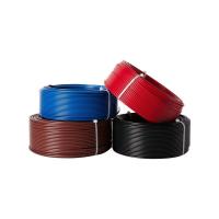 China Building Wire Cable AS/NZS 5000.1 Building Wire Single Insulated 1core 1.5mm V-90 PVC Red for sale