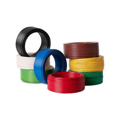 China Building Wire Cable AS/NZS 5000.1 Building Wire Single Insulated 1core 2.5mm V-90 PVC Red for sale