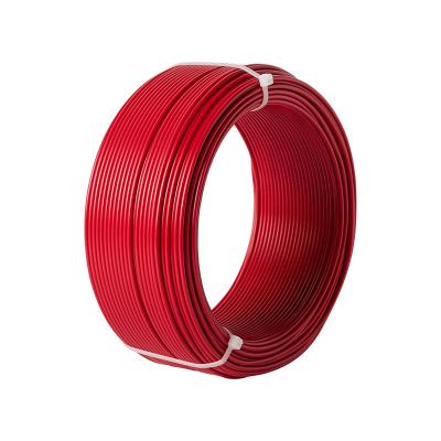 China Building Wire Cable AS/NZS 5000.1 Building Wire Single Insulated 1core 4mm2 V-90 PVC Red for sale