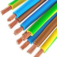 China Building Wire Cable AS/NZS 5000.1 Building Wire Single Insulated 1core 4mm2 V-90 PVC Red for sale