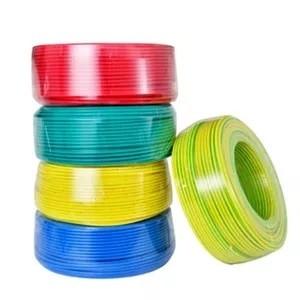 China Building Wire Cable AS/NZS 5000.1 Building Wire Single Insulated 1core 25mm V-90 PVC Red for sale