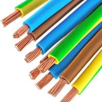 China Building Wire Cable as Standard AS/NZS 5000.2 Flat Cu/PVC/PVC 2c&3c TPS Cable 2c+E&3c+E TPS Cable for sale