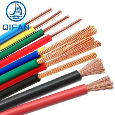 China Building Wire Cable 2491X /218y /2192y/309y /318y /6381y Twin & Earth PVC Electric Cable for sale