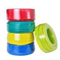 China Building Wire Cable Solid Cooper PVC House Wire for General Purpose 1.5 2.5 4 6 10mm2 for sale