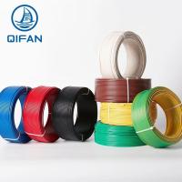 China Building Wire Cable H07V-U CE Certificate PVC Insulation Copper Wire Earth Wire Building Wire with CE Certificate for sale