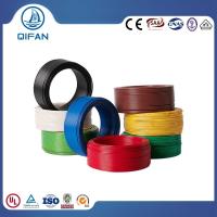 China Building Wire Cable CE BVVB Bvr BV Flexible Copper 2 Core or 2+ Earth PVC Electrical Building Twin Flat Wire for sale
