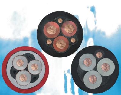 China Rubber Insulated Cable Heavy Duty Rubber Insulated Flexible Cable Ycw H07rn-F H05rn-F for sale