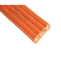 China Rubber Insulated Cable Heavy Duty Rubber Insulated Flexible Cable CE Certificate H07rn-F for sale