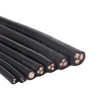 China Rubber Insulated Cable American UL62 Standard 600V Soow/Sjoow Epr Insulated Cable for sale