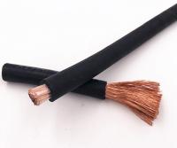 China Rubber Insulated Cable Flexible Rubber Welding Cable 10mm2 35mm2 Copper for Industrial Yh H01n2d for sale