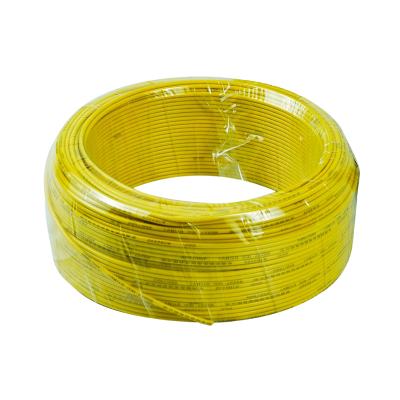 China 1.0mm2 Solid Copper Conductor Annealed 18 Awg Bare Copper Wire for sale