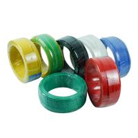 China 1.0mm2 Solid Copper Conductor Annealed 18 Awg Bare Copper Wire for sale