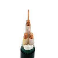 China 0.6/1kV 3 Cores Cable 3x16mm2 Stranded Copper Conductor XLPE Insulation PVC Outer Sheath for sale