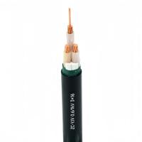 China 0.6/1kV 3 Cores Cable 3x16mm2 Stranded Copper Conductor XLPE Insulation PVC Outer Sheath for sale