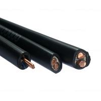 China Low Voltage 2 Cores Cable 2 X 10mm2 Stranded Copper Fire Resistant PVC Insulated Sheathed for sale