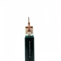 China 0.6/1kV ZC-YJV 3x70+1x35mm²‌ Copper XLPE PVC Flame-Retardant Power Cable for Transformer Room LV Outgoing Circuits for sale