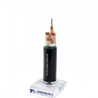 China 0.6/1kV ZC-YJV 3x70+1x35mm²‌ Copper XLPE PVC Flame-Retardant Power Cable for Transformer Room LV Outgoing Circuits for sale