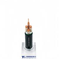 China 0.6/1kV ZC-YJV 3x70+1x35mm²‌ Copper XLPE PVC Flame-Retardant Power Cable for Transformer Room LV Outgoing Circuits for sale