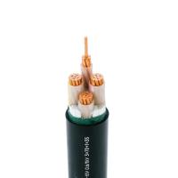 China 0.6/1kV ZC-YJV 3x70+1x35mm²‌ Copper XLPE PVC Flame-Retardant Power Cable for Transformer Room LV Outgoing Circuits for sale