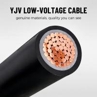 China 1x16mm2 Single Core Electrical Cable Oxygen Free Self Extinguishing 1 Core 16mm Cable for sale