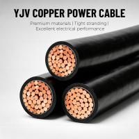 China 1x16mm2 Single Core Electrical Cable Oxygen Free Self Extinguishing 1 Core 16mm Cable for sale