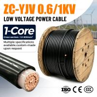 China 1x25mm2 Single Core Cable Pure Copper XLPE Insulation For Indoor Power Wiring for sale