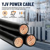 China 1x25mm2 Single Core Cable Pure Copper XLPE Insulation For Indoor Power Wiring for sale