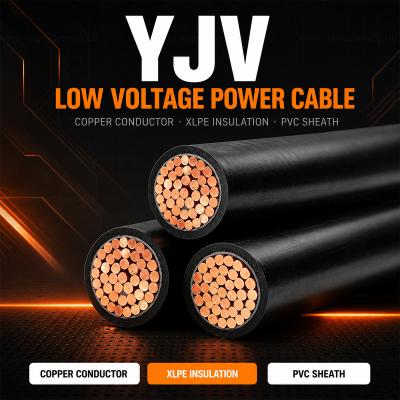 China 1 X 70mm2 Single Core Cable Solid Copper XLPE Insulation PVC Jacket For Building Power for sale