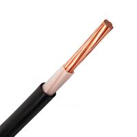 China 1x120mm2 Single Core Cable Full Gauge Pure Copper Anti Aging Flame Retardant Power for sale