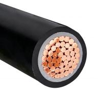 China 1x120mm2 Single Core Cable Full Gauge Pure Copper Anti Aging Flame Retardant Power for sale